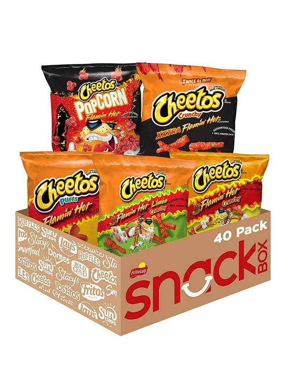 Cheetos in Puffed Snacks - Walmart.com