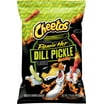 Cheetos Flamin' Hot Dill Pickle Crunchy Cheese Flavored Snacks, 8.5 oz ...