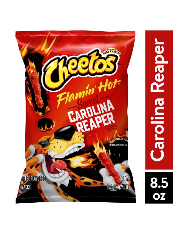 Cheetos in Puffed Snacks - Walmart.com