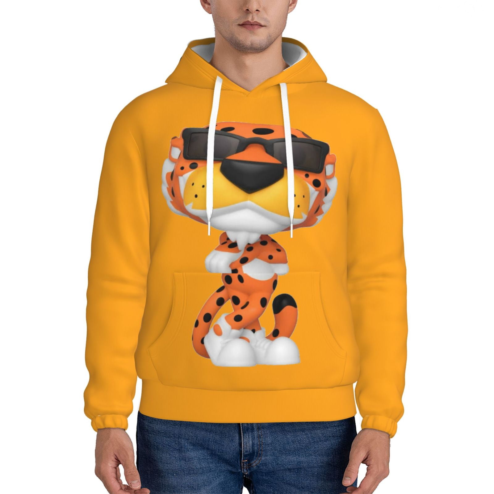 Cheetos Hoodies Fashion Graphic Sweatshirts with Pockets for Women Men ...