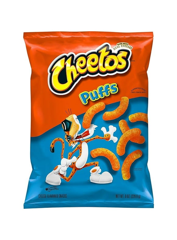 Cheetos in Puffed Snacks - Walmart.com