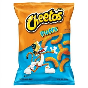 Cheetos Puffs in Cheetos - Walmart.com