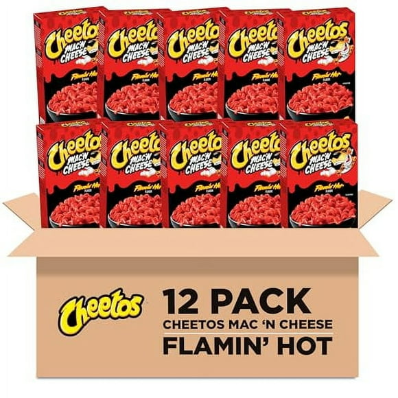 Cheetos mac and cheese in Macaroni & cheese - Walmart.com