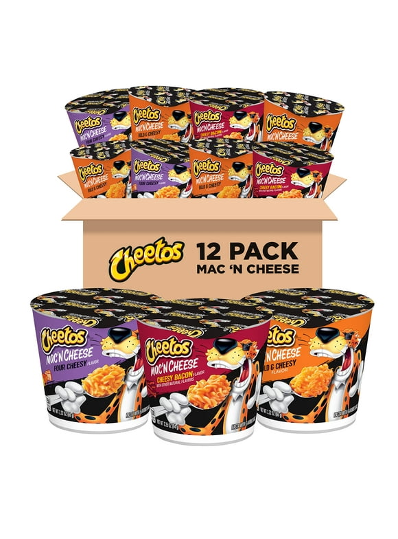 Cheetos mac and cheese in Macaroni & cheese - Walmart.com