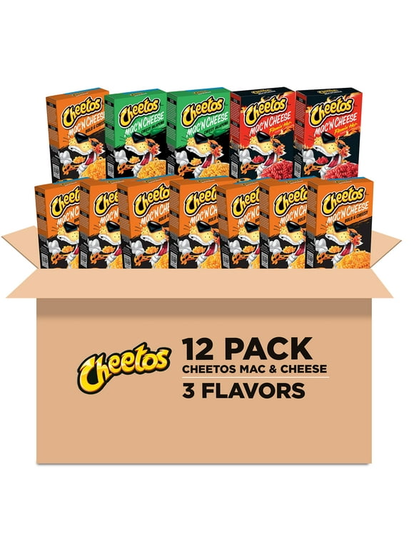 Cheetos mac and cheese in Macaroni & cheese - Walmart.com