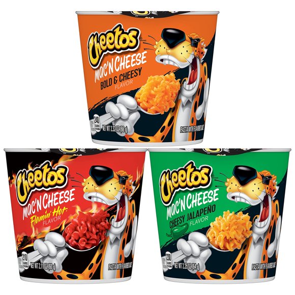 Cheetos mac and cheese in Macaroni & cheese - Walmart.com