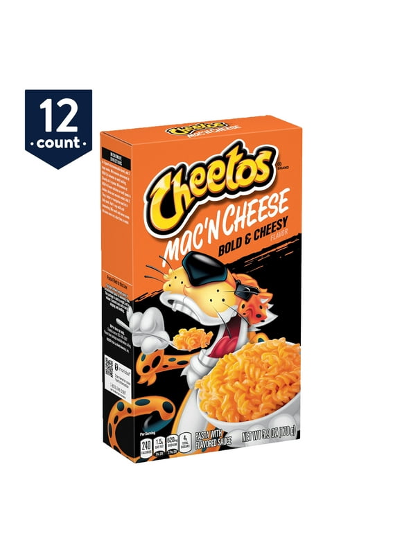 Cheetos mac and cheese in Macaroni & cheese - Walmart.com