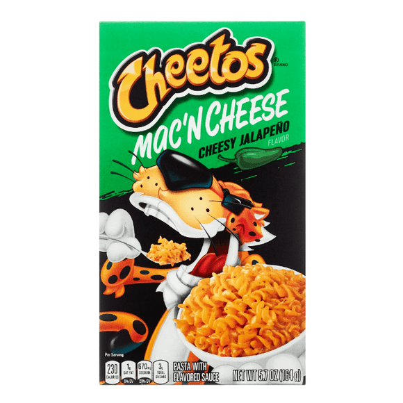 Cheetos mac and cheese in Macaroni & cheese - Walmart.com