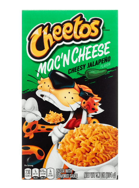 Cheetos mac and cheese in Macaroni & cheese - Walmart.com