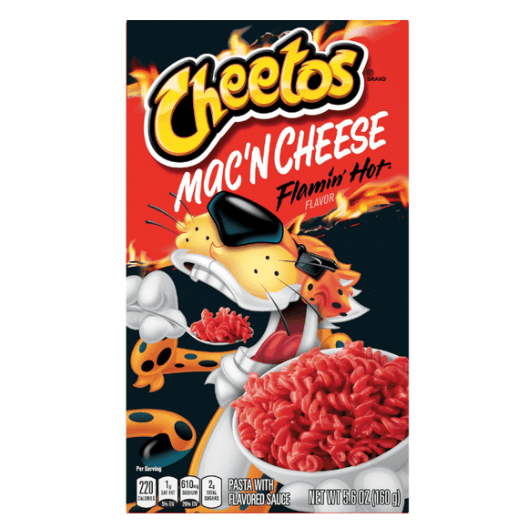 Cheetos mac and cheese in Macaroni & cheese - Walmart.com