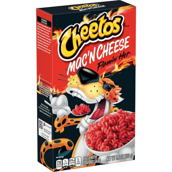 Cheetos mac and cheese in Macaroni & cheese - Walmart.com