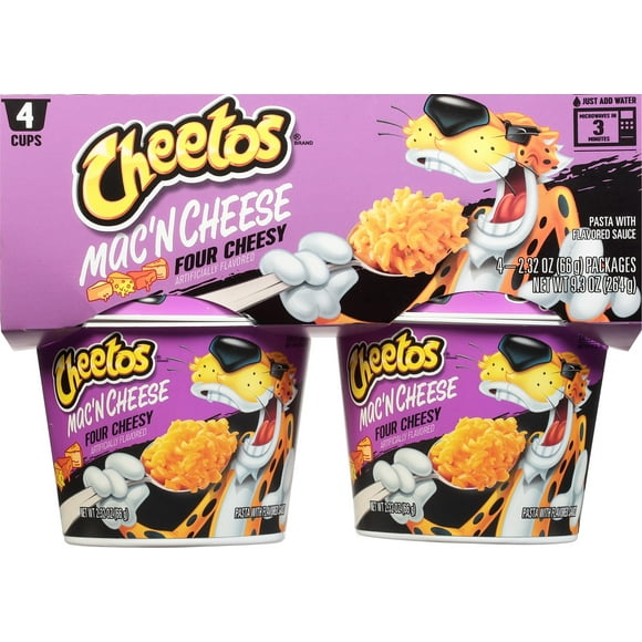 Cheetos mac and cheese in Macaroni & cheese - Walmart.com