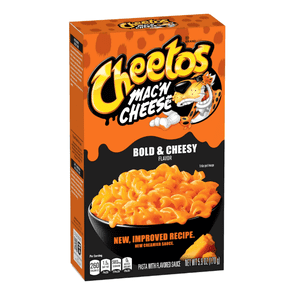 Cheetos mac and cheese in Macaroni & cheese - Walmart.com