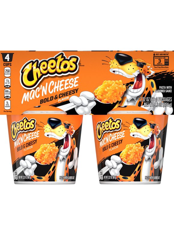 Cheetos mac and cheese in Macaroni & cheese - Walmart.com