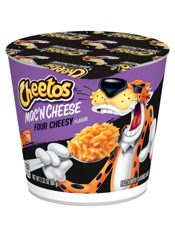Cheetos mac and cheese in Macaroni & cheese - Walmart.com