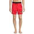 Cheetos Men's Logo Graphic 6.5" Swim Trunks with Stretch - Walmart.com