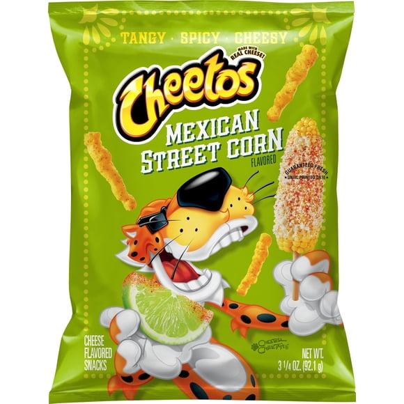 Mexican Style Chips