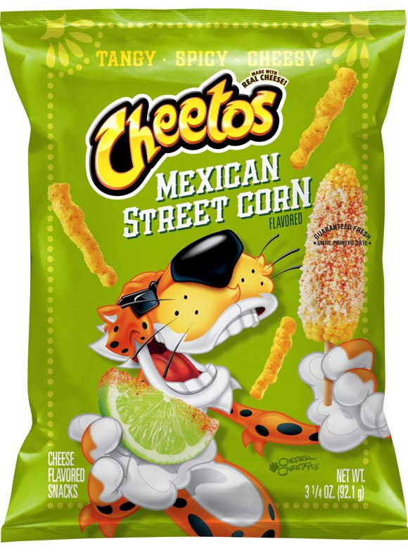 Cheetos in Puffed Snacks - Walmart.com
