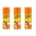 Cheetos Minis, Cheddar Flavored Canisters, HYZ01 3 Pack - Walmart.com