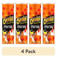 Doritos Cool Ranch Mini Snack Chips, Small Lunch Size Canister, 5.125 ...