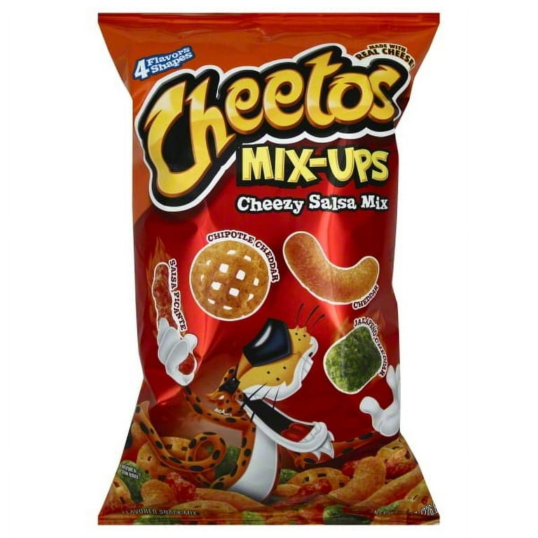 Cheetos Mix Ups Px41