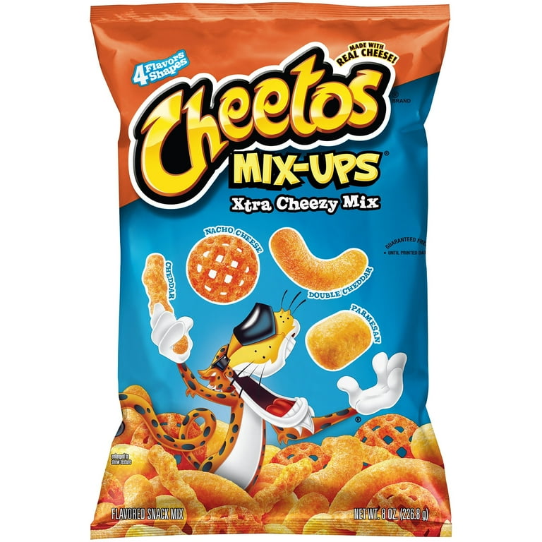 Cheetos Blande Ups Crunchyroller Sticks: Cheesy And Spicy Snack Recipe