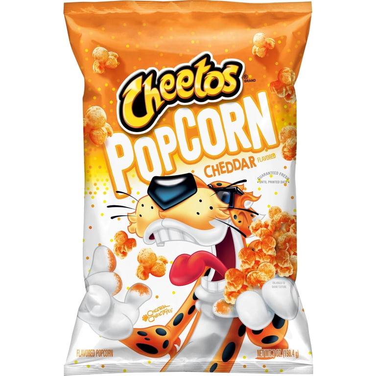 Popcorn Chips At Walmart