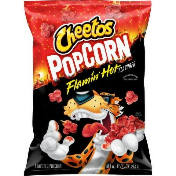 Chesters Puffcorn