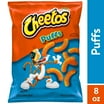 Cheetos Crunchy Cheesy Tangy Mexican Street Corn Snacks, 8.5 oz ...