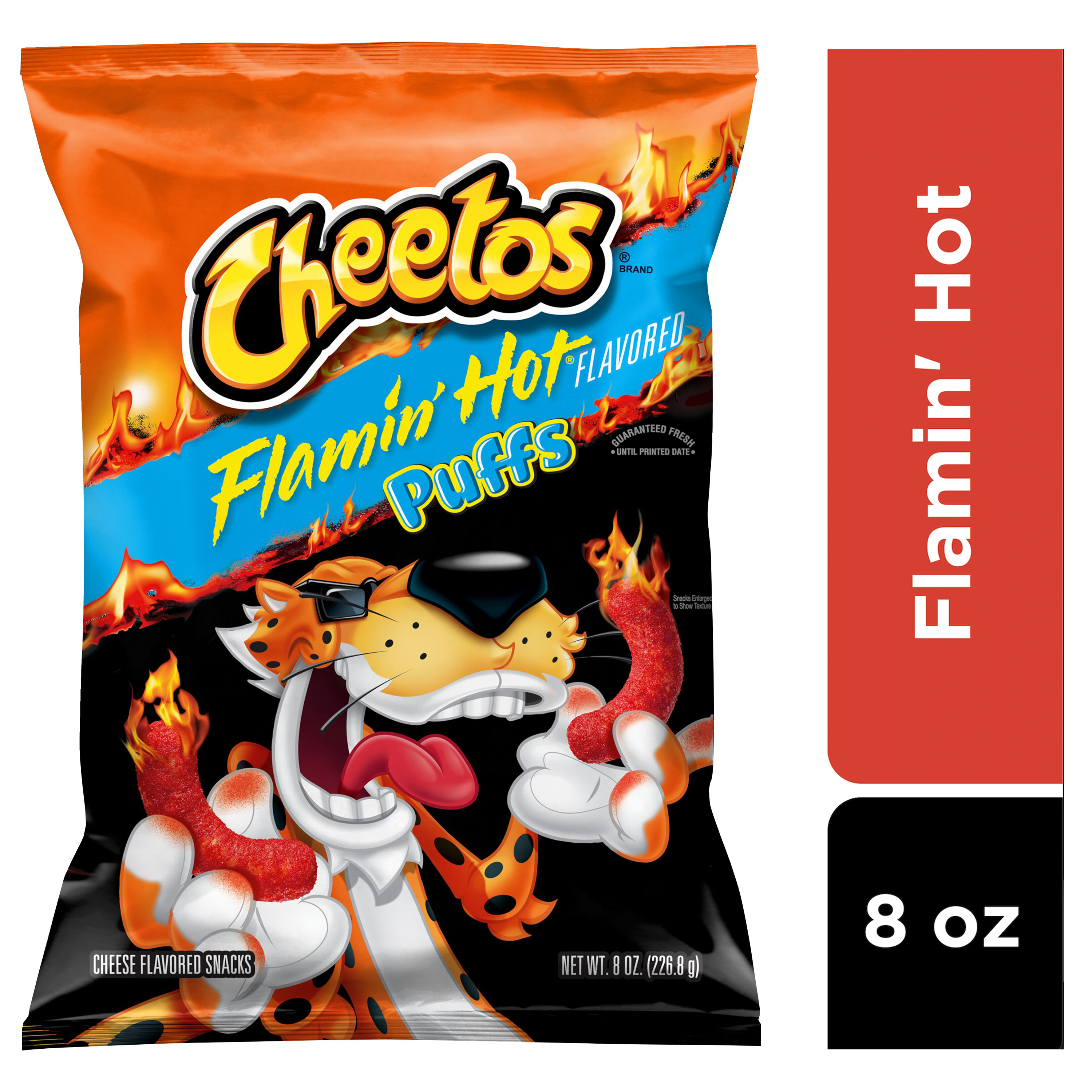 Cheetos Chili Cheese Fantastix | 1 Oz | Pack of 8 - Walmart.com