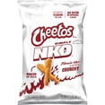 Cheetos Simply NKD No Dyes No Artificial Flavors Crunchy Flamin’ Hot ...