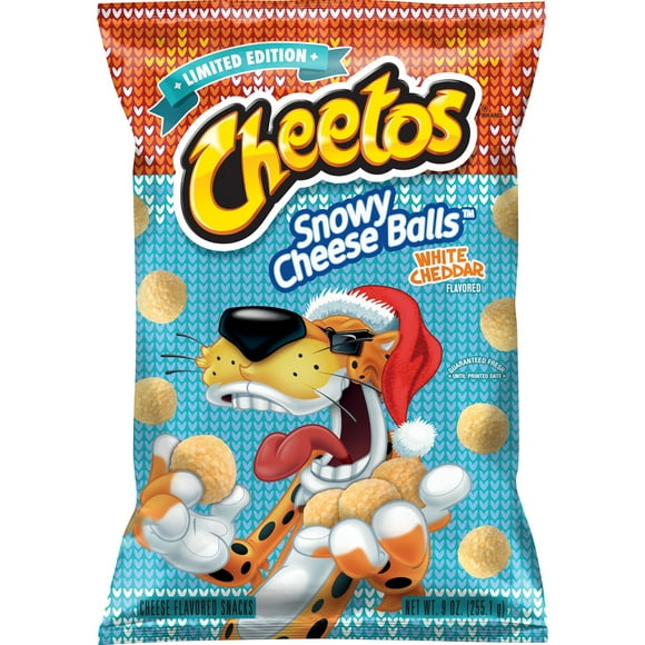 Cheetos Bolitas