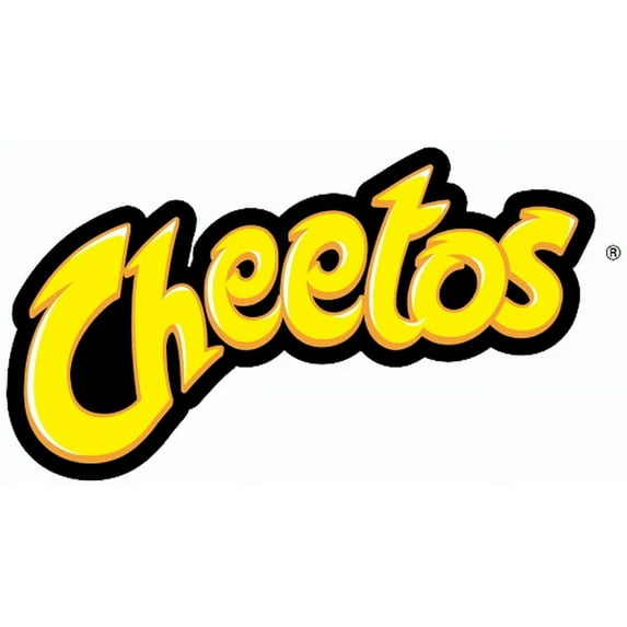 Cheetos Sticker Logo Phone Decal Water Bottle Stickers Car Decals ...