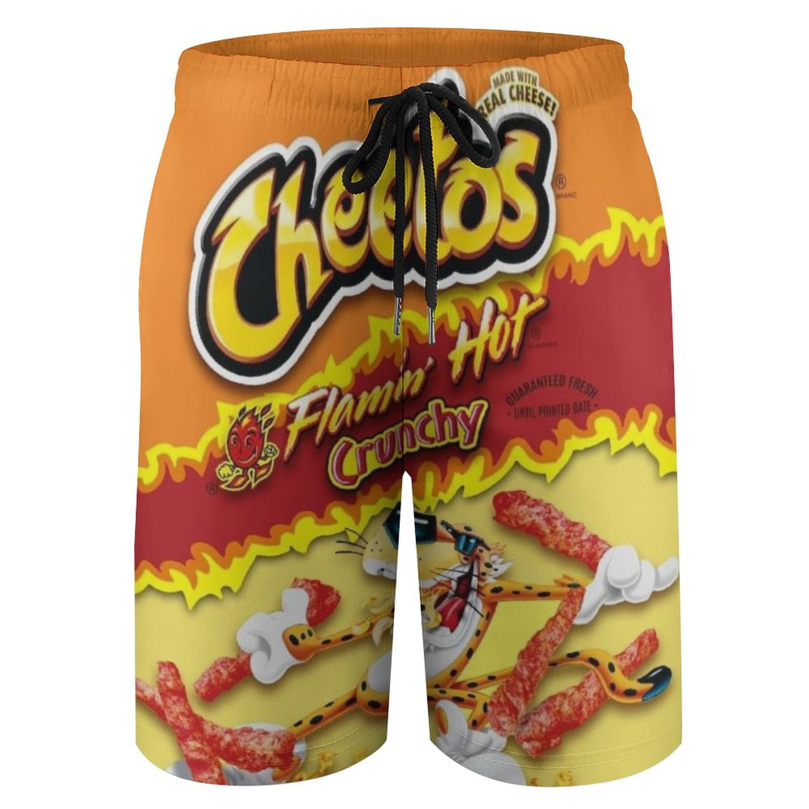 Cheetos Swim Trunk for Boys Girls, Quick Dry Swim Suit for Swim Beach ...