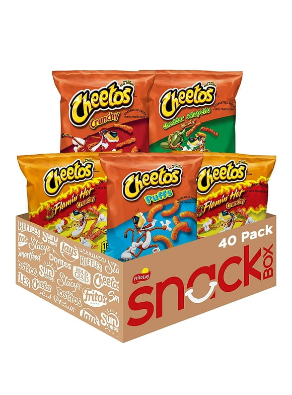 Cheetos in Puffed Snacks - Walmart.com