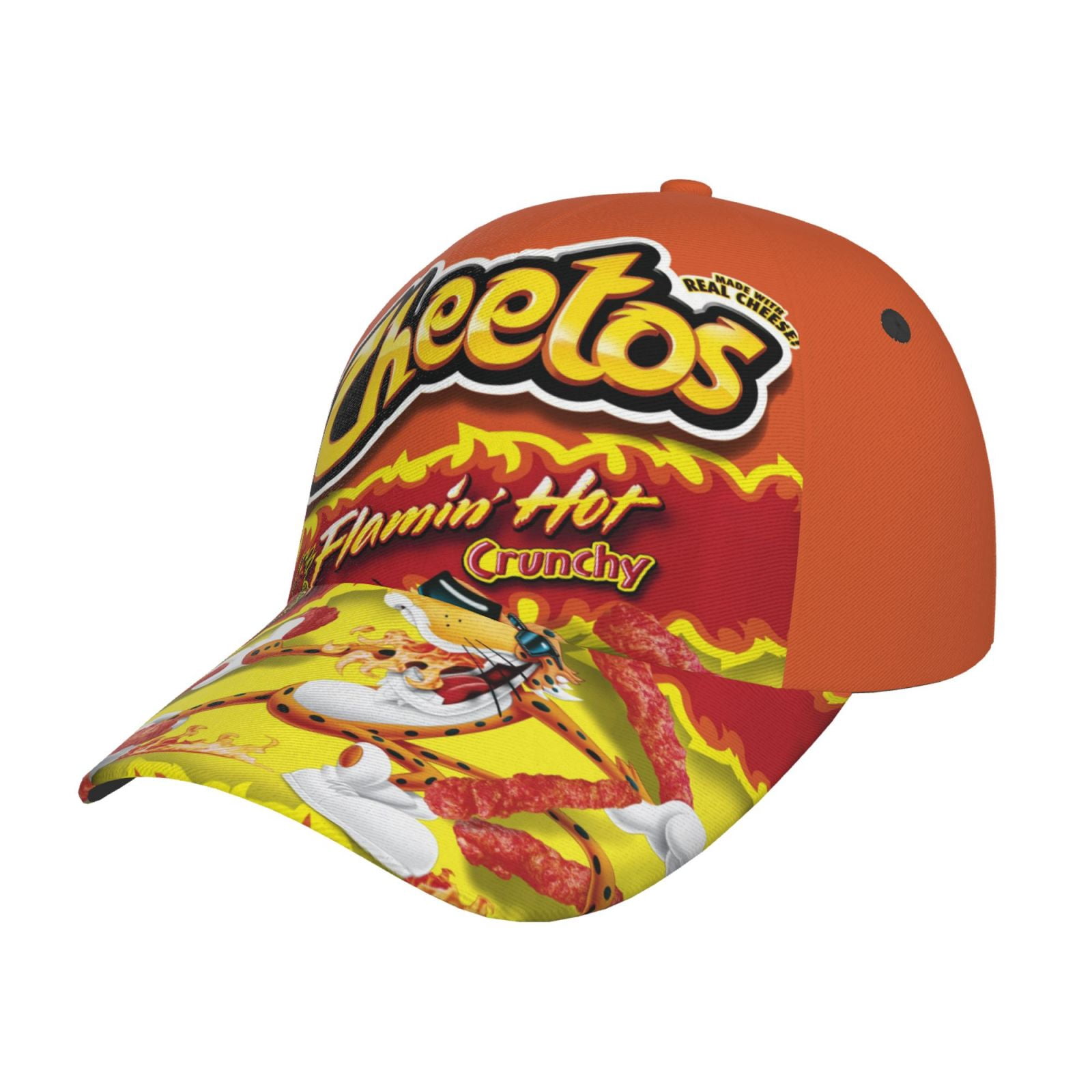 Cheetos Vintage Baseball Caps for Men Women Retro Back to Hats ...
