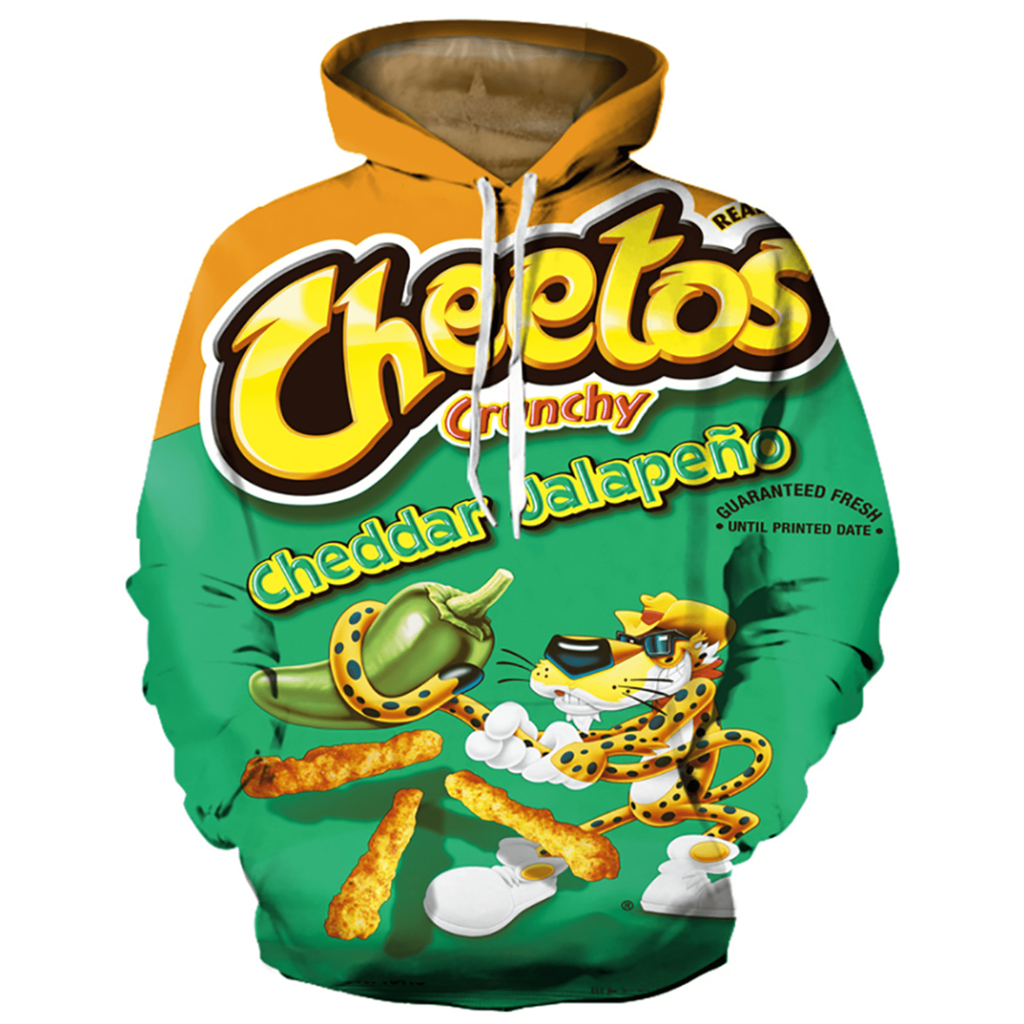 Hot Cheetos Sweater