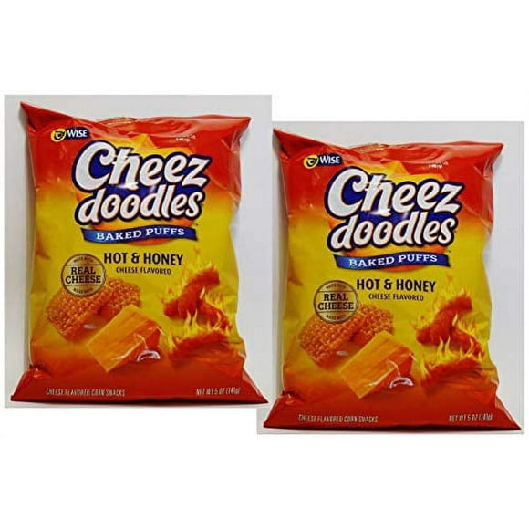 Doodles Cheez Snacks