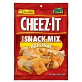 Cheez-It 24100-55715 4.5 oz Baked Snack Mix - pack of 6 - Walmart.com