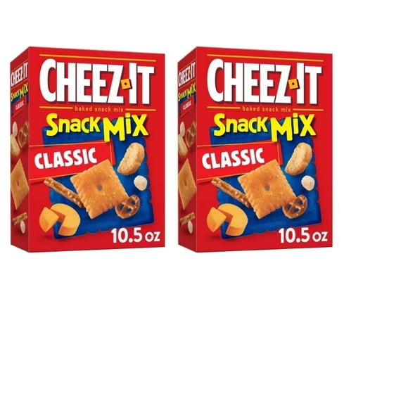 Cheez-It Snack Mix in Cheez-Its - Walmart.com