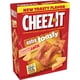 Cheez-It Cheese Crackers Extra Toasty Cheddar Jack (Pack of 18 ...