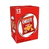Cheez-It Crackers 12oz | Cracker varieties for hospitality - Walmart ...