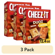 RITZ Crackers, Bacon Flavor, 1 Box (13.25 oz.) - Walmart.com