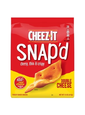 Cheez-It Snap'd in Cheez-Its - Walmart.com