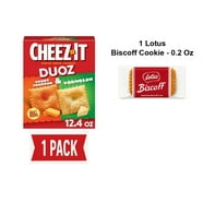 Cheez-It Cheese Crackers, Baked Snack Crackers, Lunch Snacks, Extra Big ...