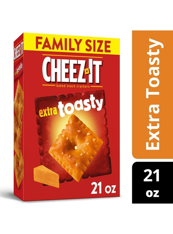 Cheez-Its in Crackers - Walmart.com
