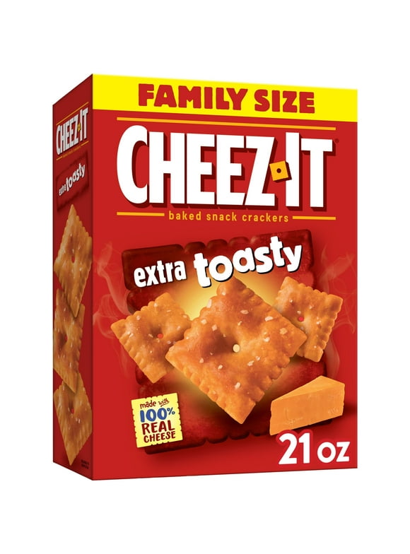 Cheez-Its in Crackers - Walmart.com