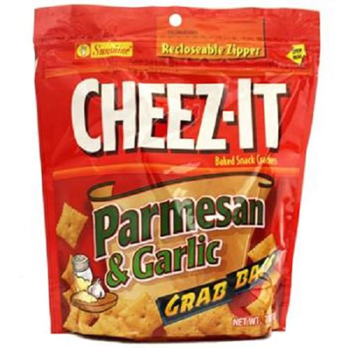 Cheez-It, Grab N Go Pepper Jack, Count 6 (3 oz) - Cookie & Cracker ...