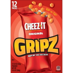 Gripz Snack