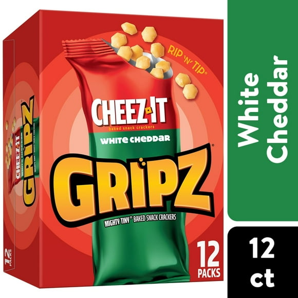 Gripz Snack